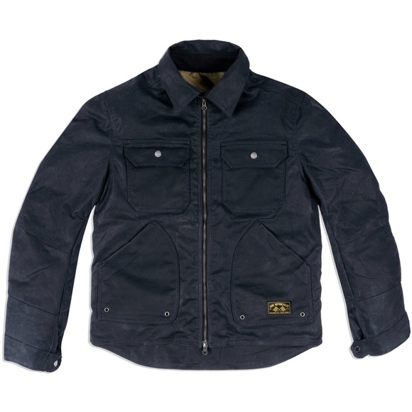 Jane Motorcycles | Jackets & Coats | Jane Motorcycles Driggs Waxed ...